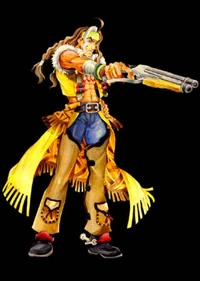 Gallows Carradine | Wild Arms Wiki | Fandom