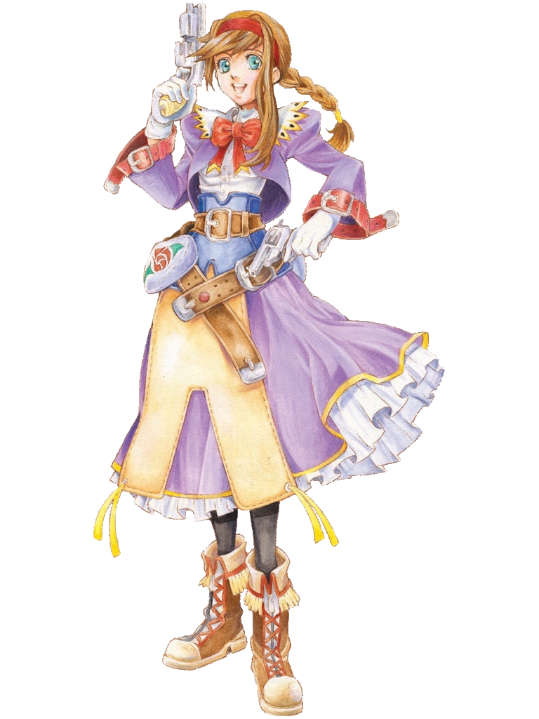 Category:WA Mobile characters | Wild Arms Wiki | Fandom