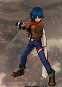 Red Guard | Wild Arms Wiki | Fandom