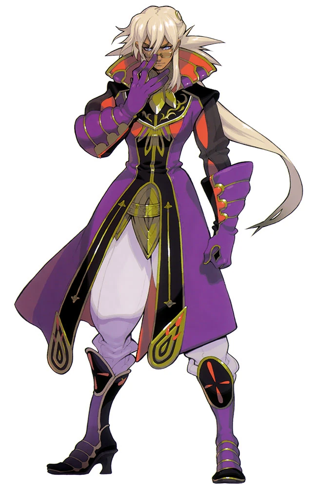 Volsung | Wild Arms Wiki | Fandom