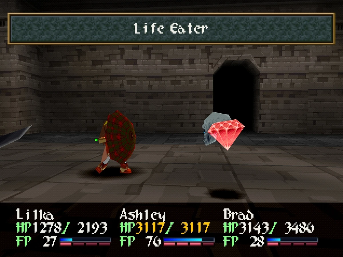 Blood Ruby | Wild Arms Wiki | Fandom