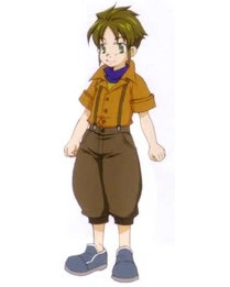 Ted Russelberg | Wild Arms Wiki | Fandom