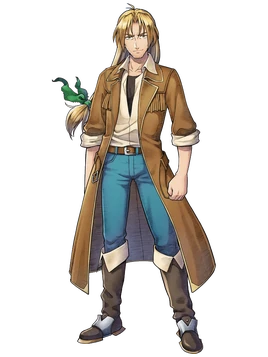 Jack Van Burace | Wild Arms Wiki | Fandom