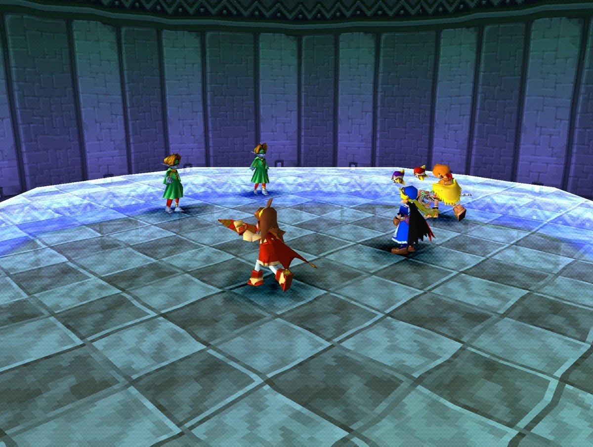 Golpa | Wild Arms Wiki | Fandom