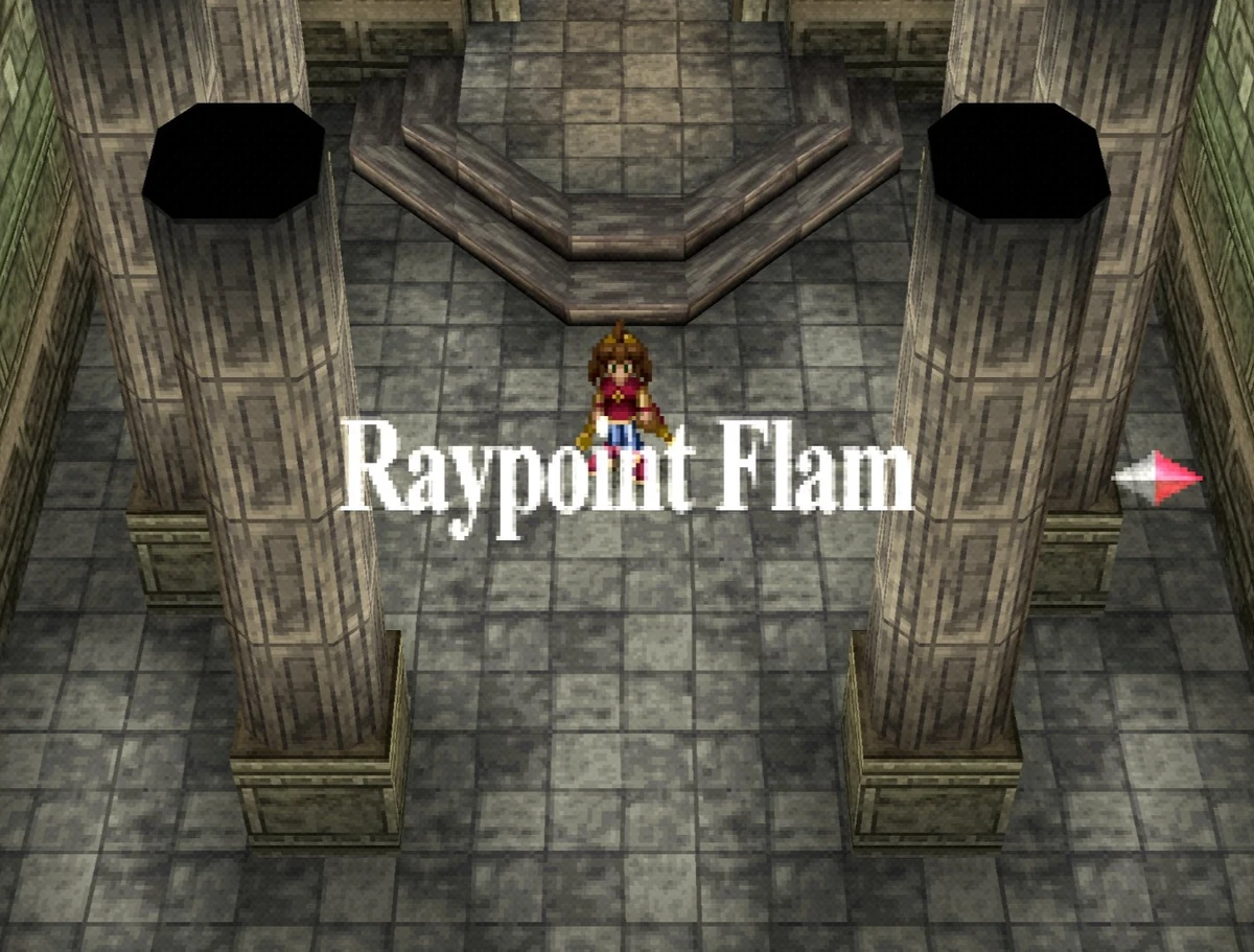 Raypoint Flam | Wild Arms Wiki | Fandom