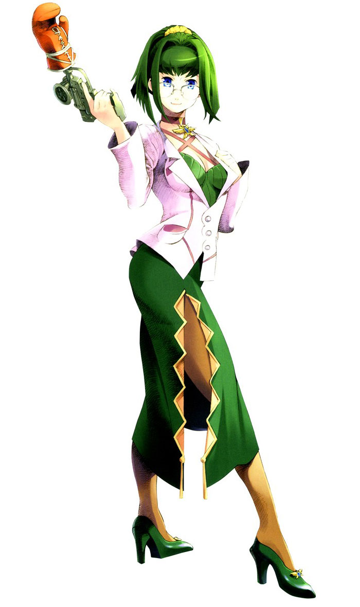 Emma Hetfield | Wild Arms Wiki | Fandom