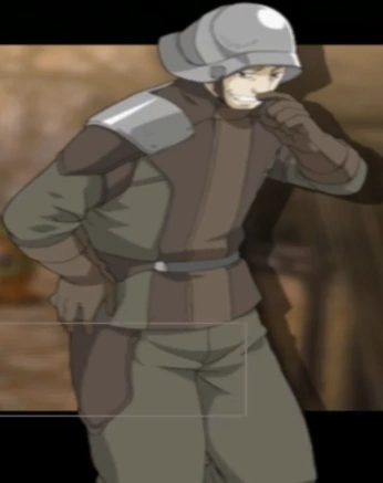 Colin | Wild Arms Wiki | Fandom