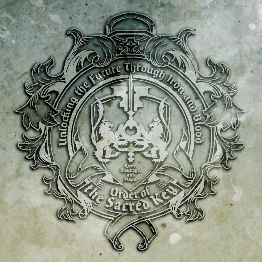 Order of the Sacred Key | Wild Arms Wiki | Fandom