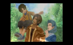 Ted Russelberg | Wild Arms Wiki | Fandom