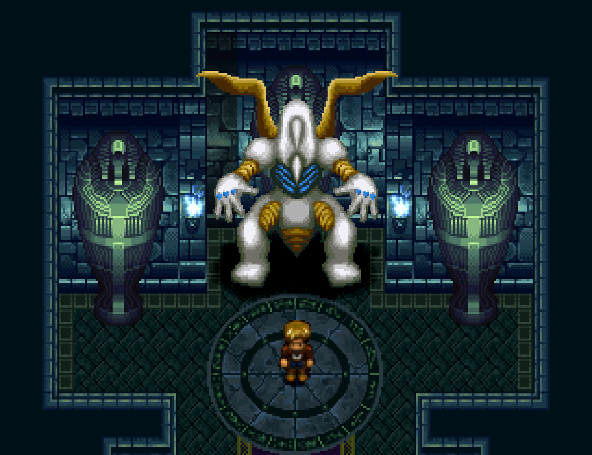 Ragu O Ragula | Wild Arms Wiki | Fandom