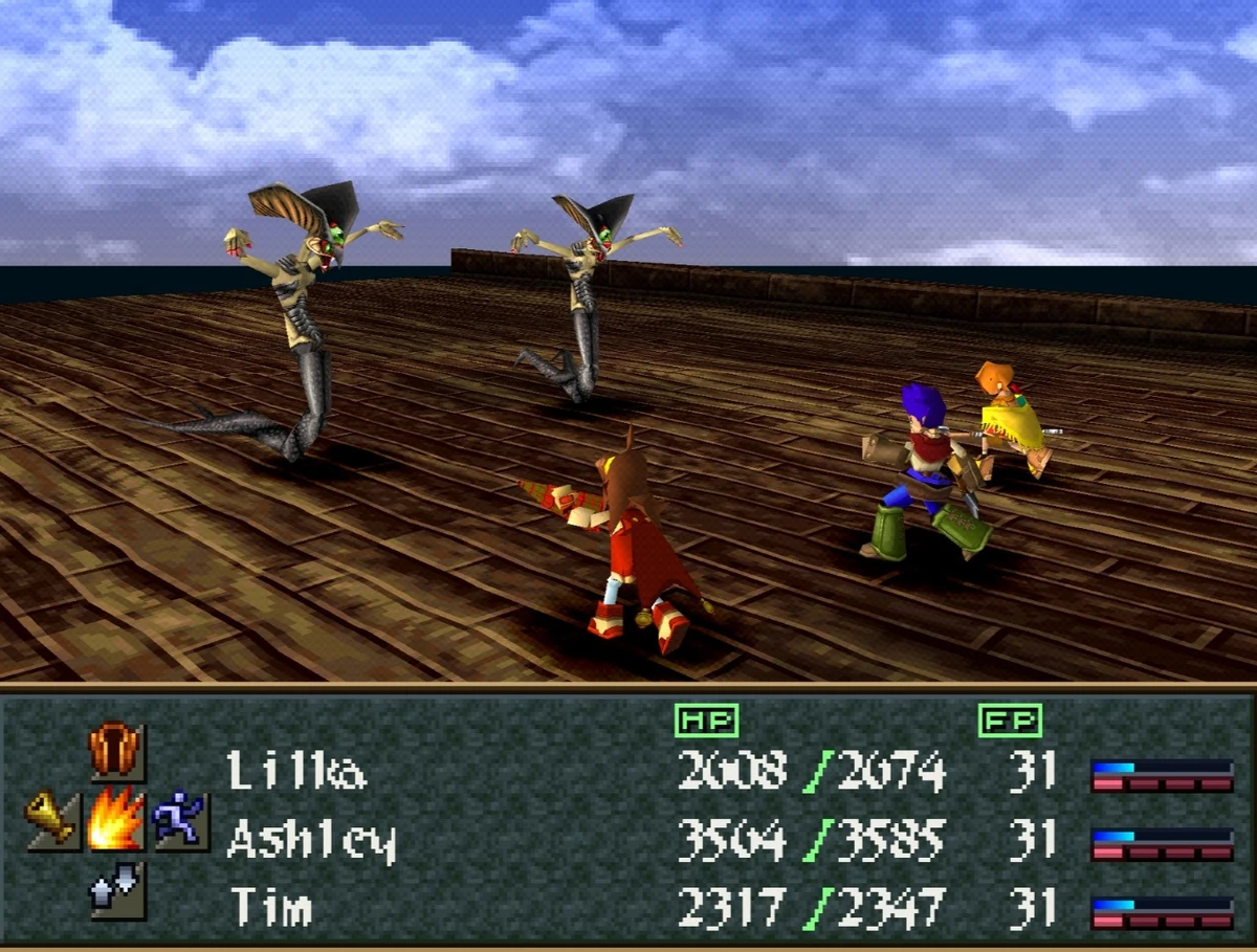 Vaget | Wild Arms Wiki | Fandom