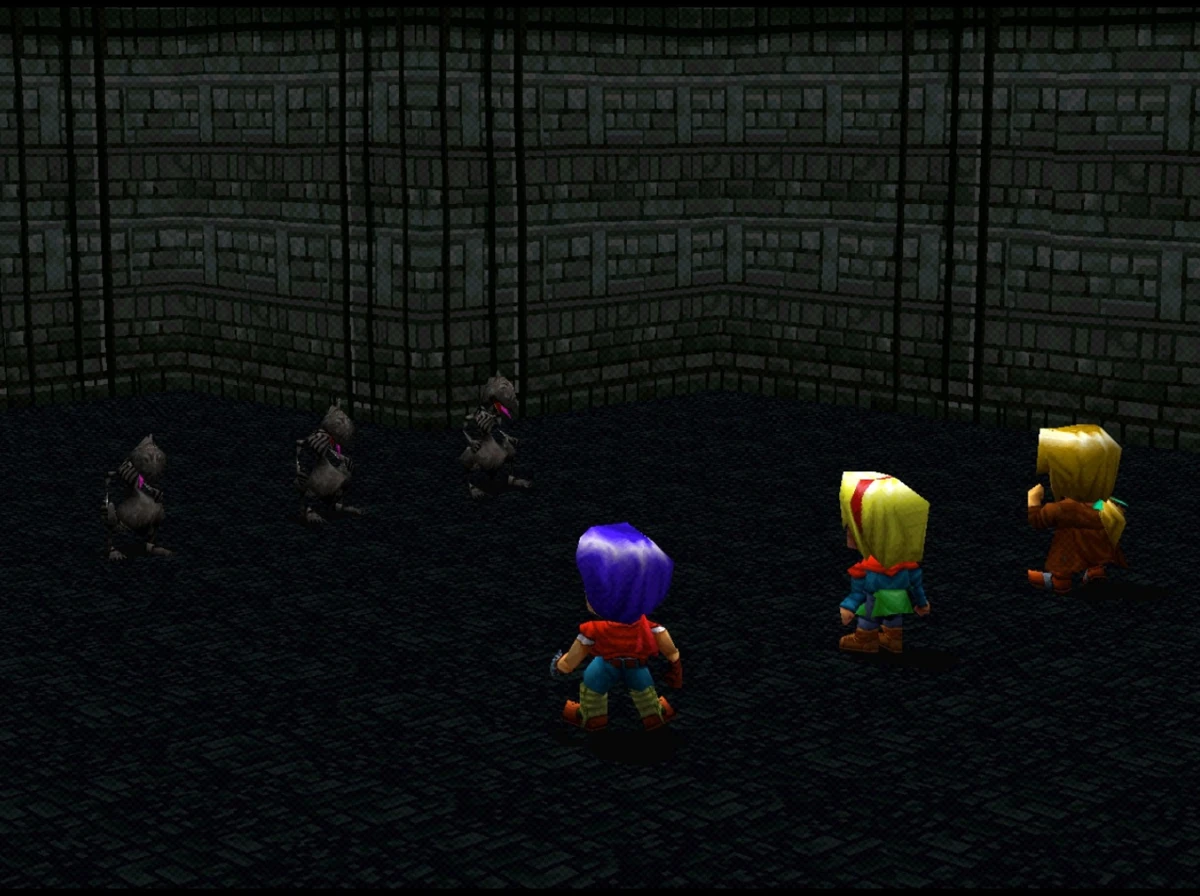 Ghoul | Wild Arms Wiki | Fandom