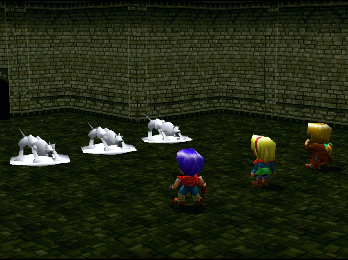 Ose | Wild Arms Wiki | Fandom