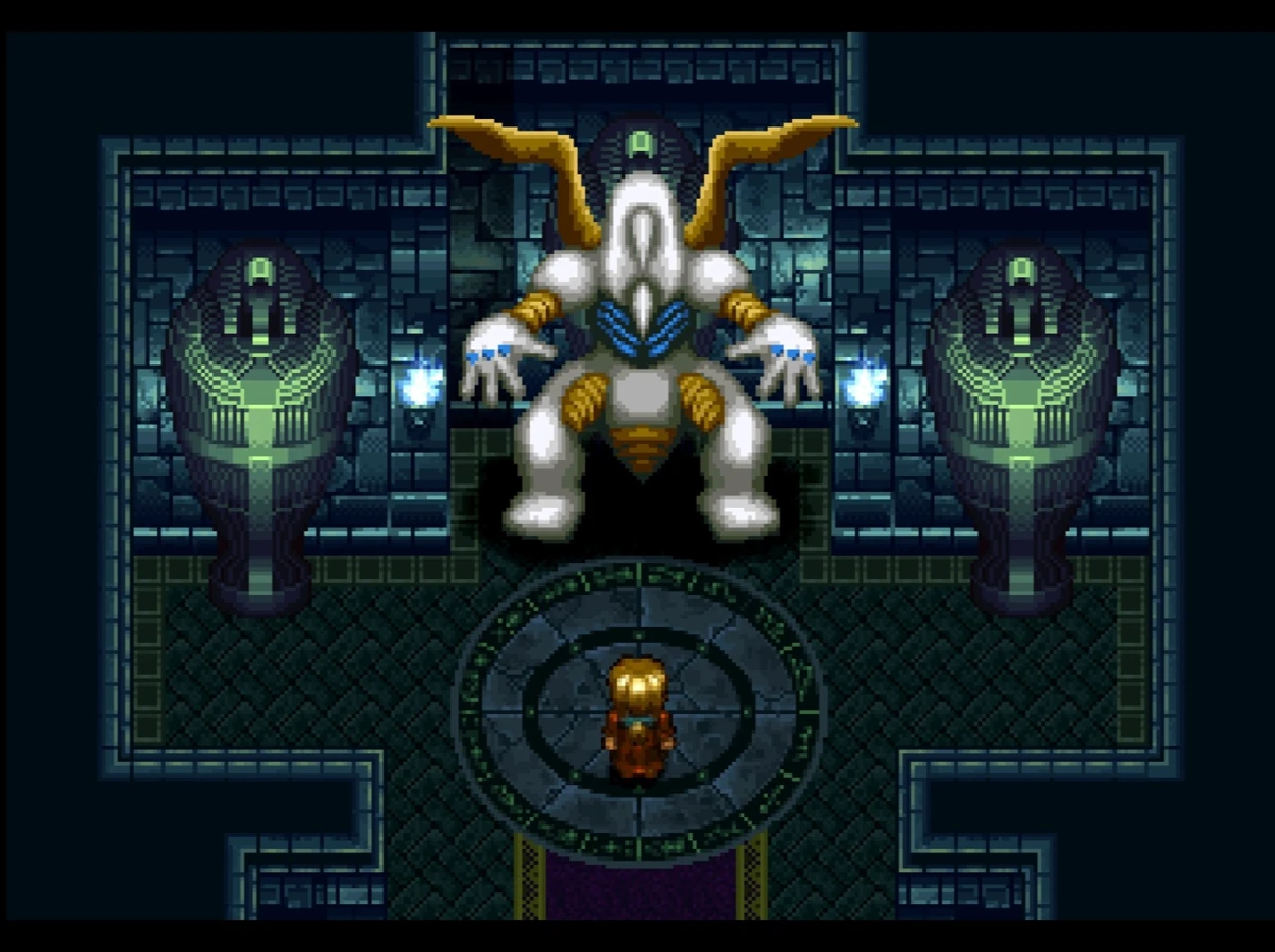 Ragu O Ragula | Wild Arms Wiki | Fandom