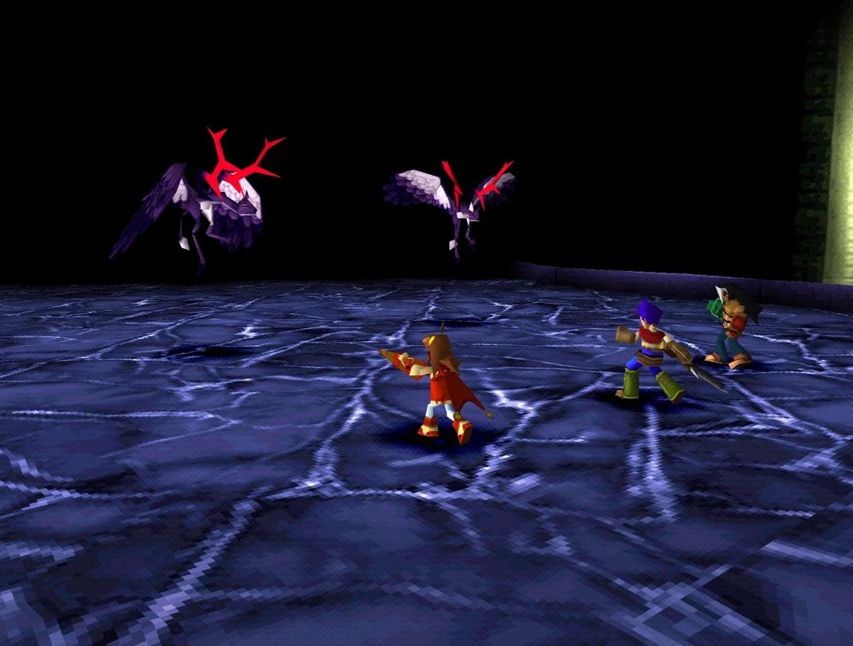 Furfur | Wild Arms Wiki | Fandom