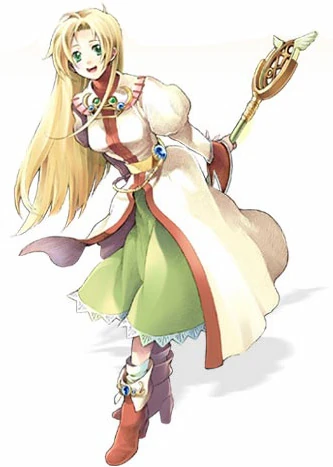 Cecilia Adlehyde | Wild Arms Wiki | Fandom