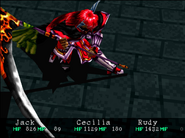 Elmina Niet | Wild Arms Wiki | Fandom