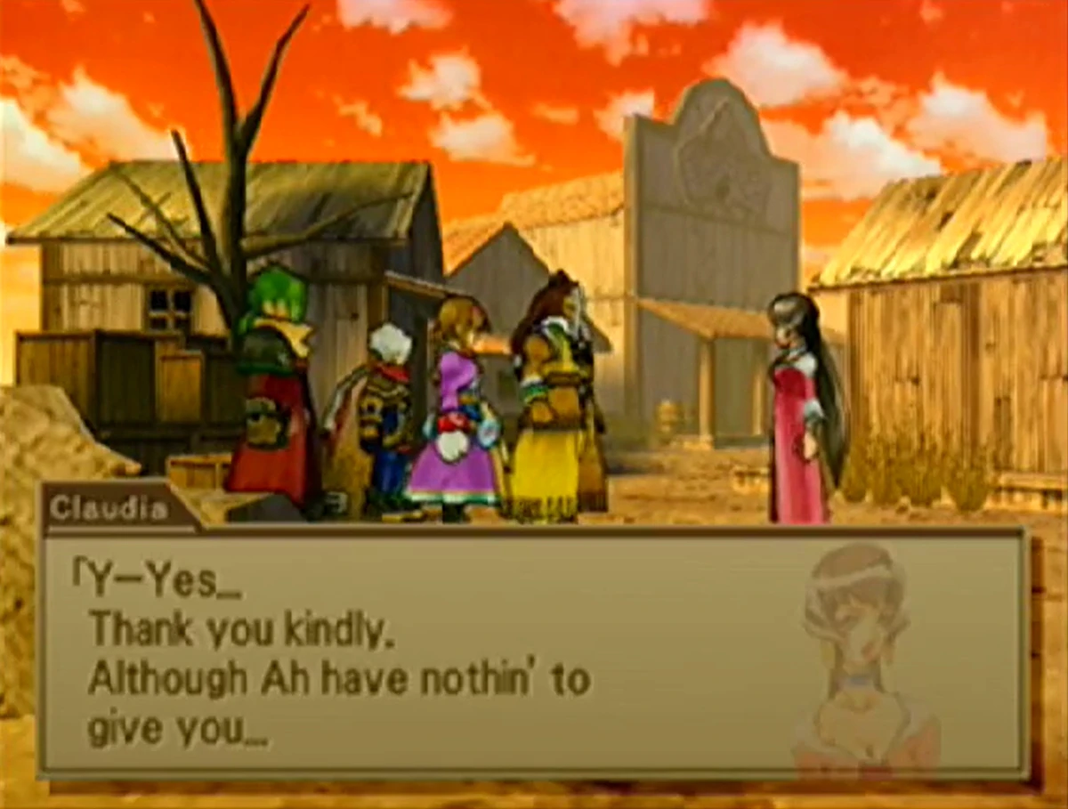 Claudia | Wild Arms Wiki | Fandom