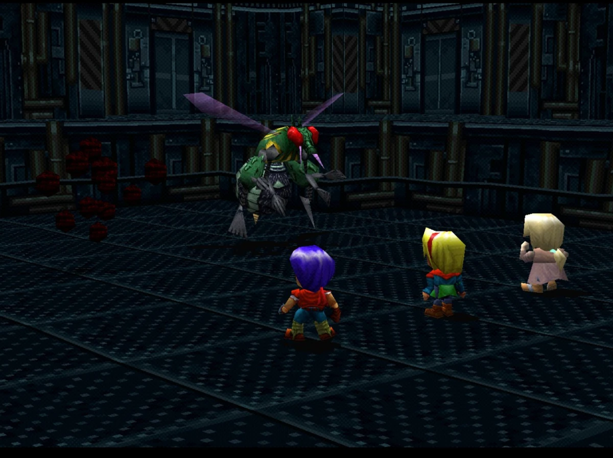 Nightmare | Wild Arms Wiki | Fandom