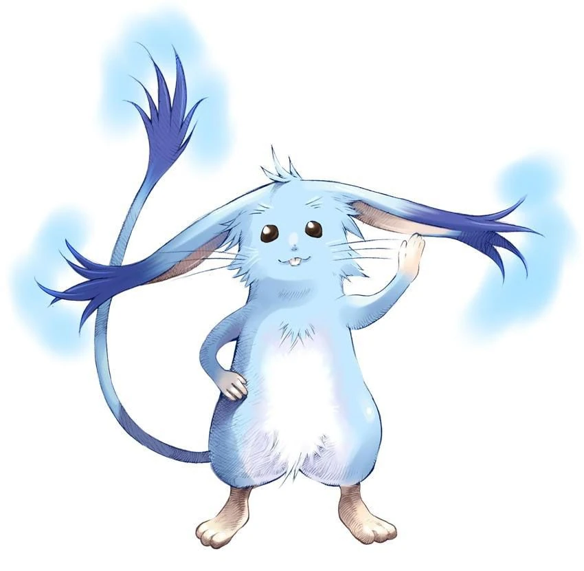 Hanpan | Wild Arms Wiki | Fandom