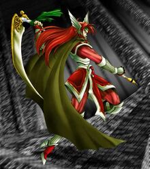 Elmina Niet | Wild Arms Wiki | Fandom