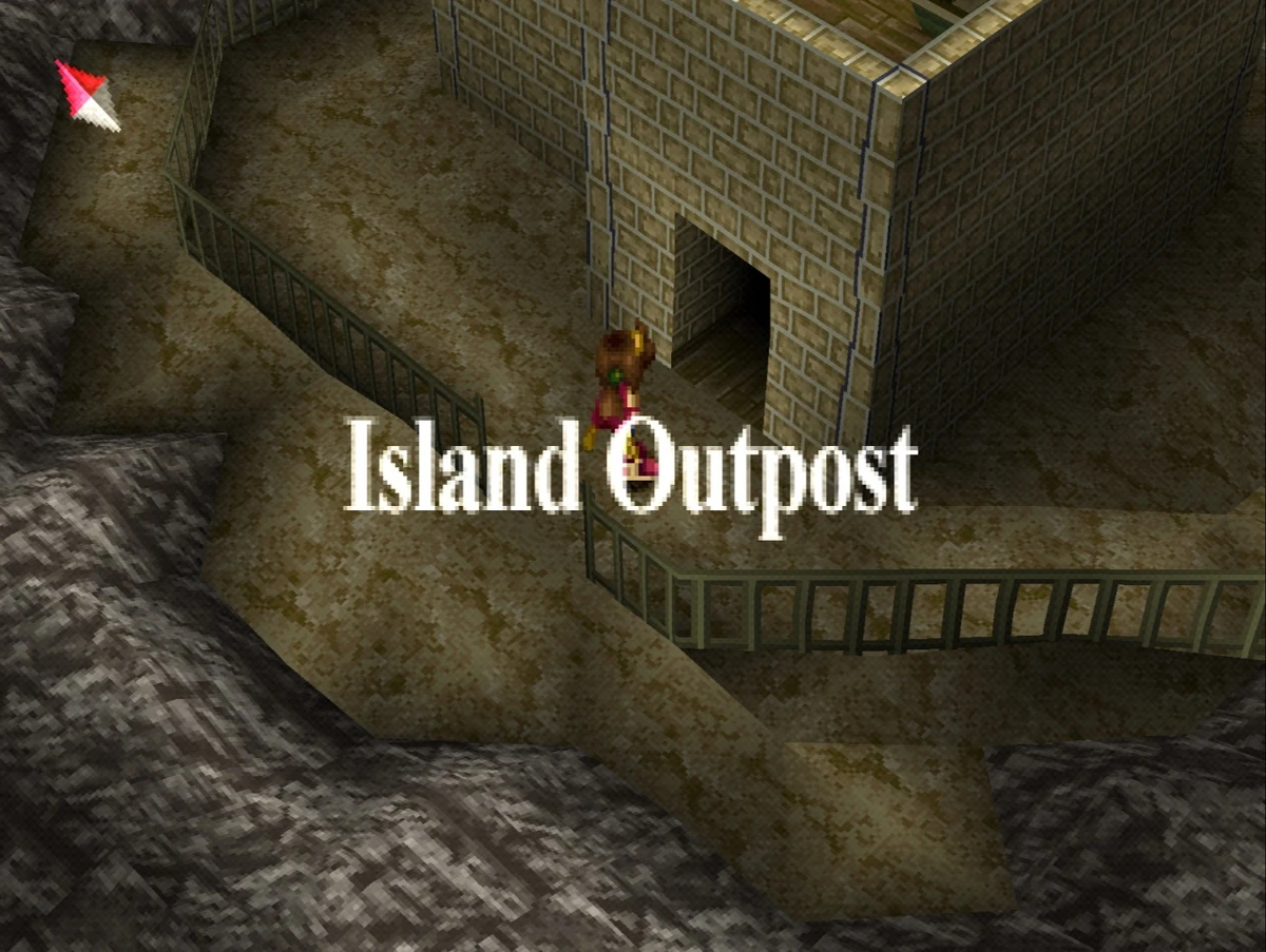 Island Outpost | Wild Arms Wiki | Fandom