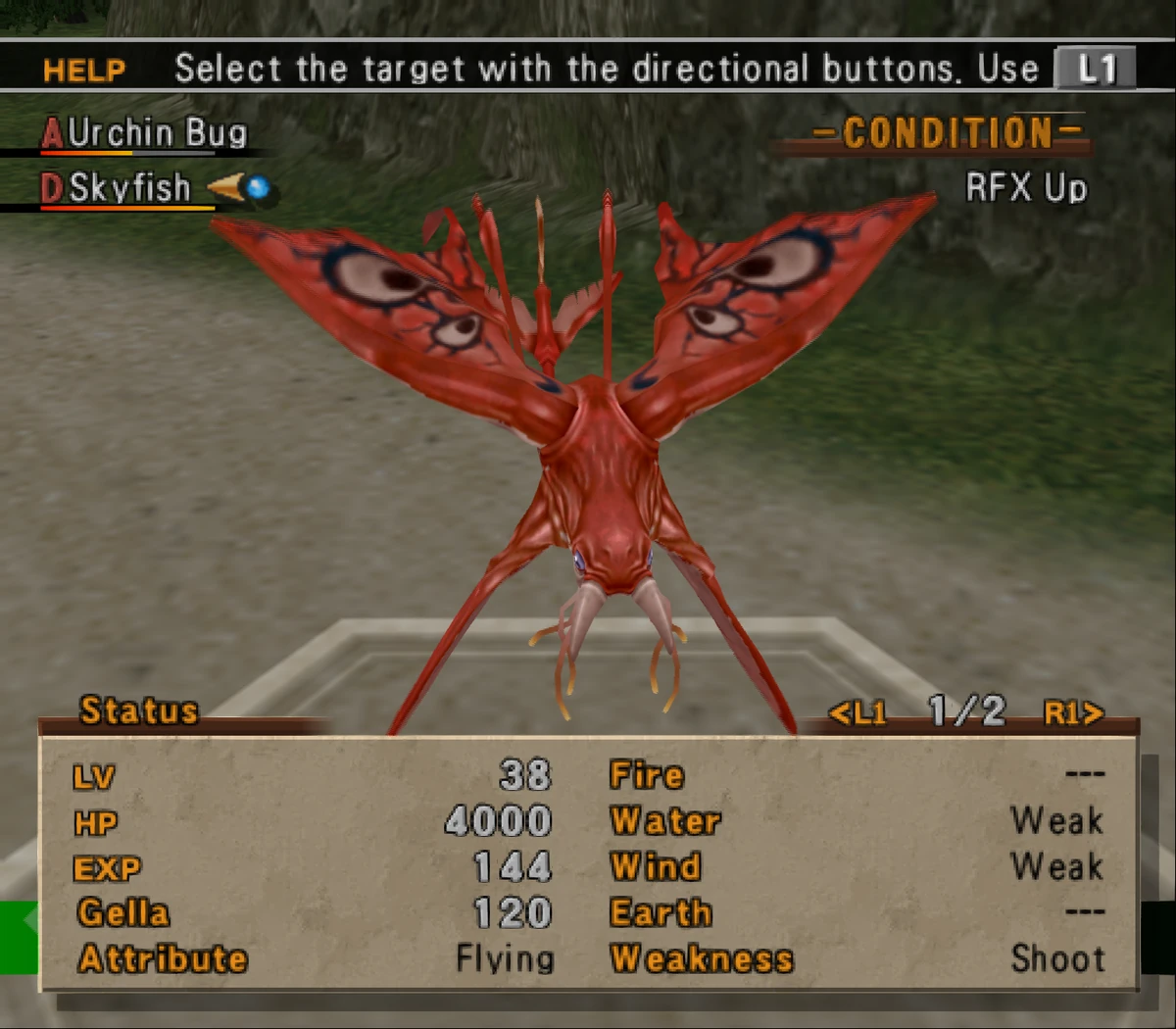 Skyfish | Wild Arms Wiki | Fandom