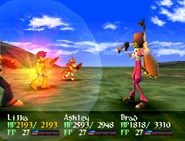 Melchom | Wild Arms Wiki | Fandom