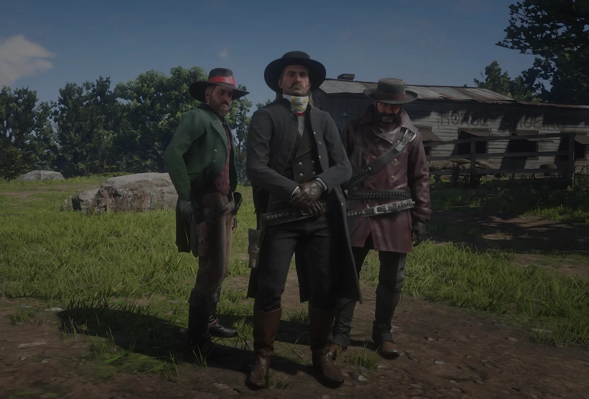 The Wild Bunch (gang) | The Wild Bunch Wiki | Fandom