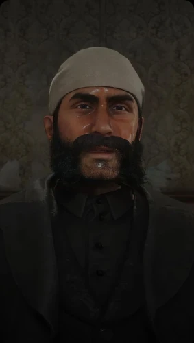 Alfie Lee Morgan | The Wild Bunch Wiki | Fandom