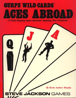 Aces Abroad (GURPS) | Wild Cards Wiki | Fandom