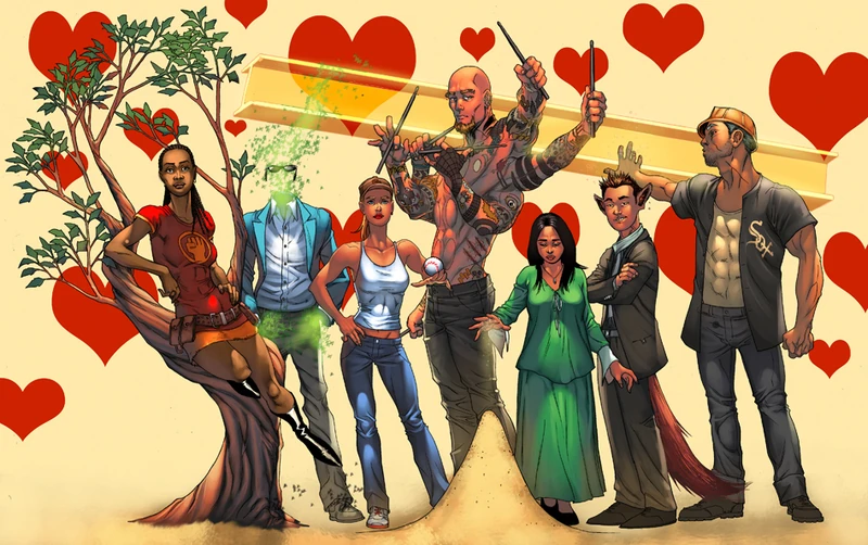 Team Hearts | Wild Cards Wiki | Fandom