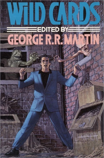 Wild Cards (novel) | Wild Cards Wiki | Fandom