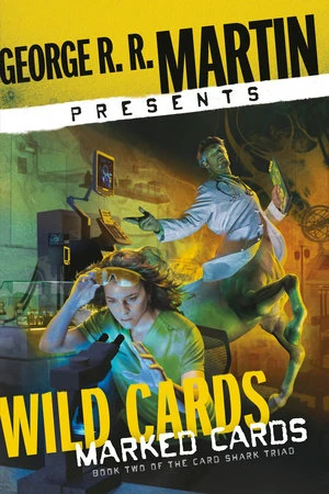 Marked Cards (novel) | Wild Cards Wiki | Fandom