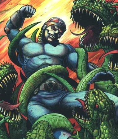 Modular Man | Wild Cards Wiki | Fandom