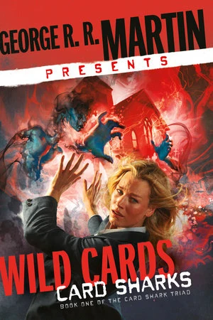 Card Sharks (novel) | Wild Cards Wiki | Fandom