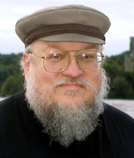 George R.R. Martin | Wild Cards Wiki | Fandom