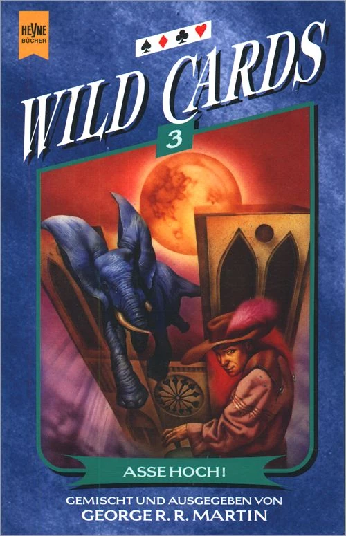 Elephant Girl | Wild Cards Wiki | Fandom