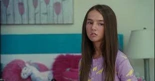 Wild Child Poppy Moore
