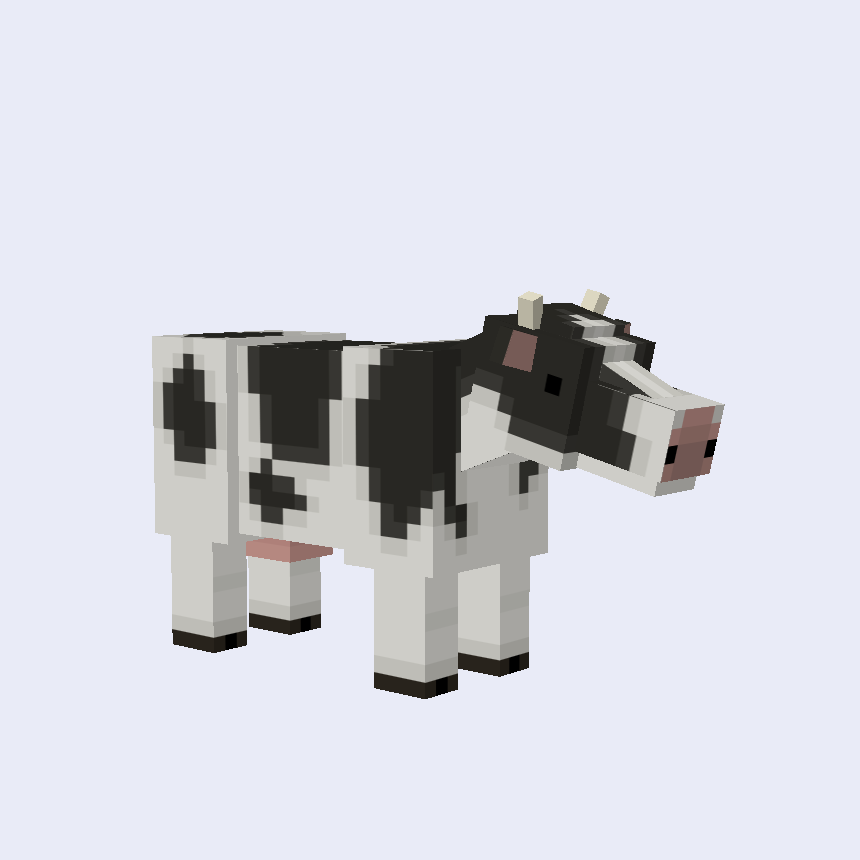 Cow | Wildcraft Minecraft Mod Wiki | Fandom