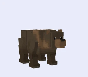 Grizzly Bear | Wildcraft Minecraft Mod Wiki | Fandom