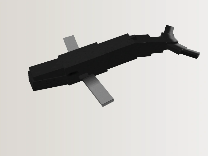 Humpback Whale | Wildcraft Minecraft Mod Wiki | Fandom