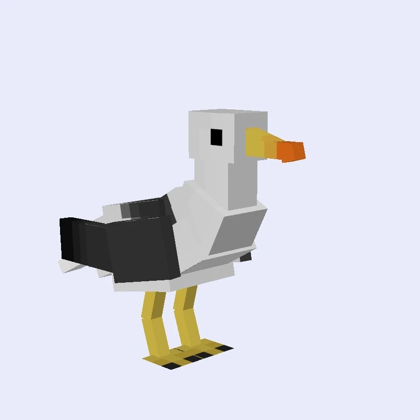 Seagull | Wildcraft Minecraft Mod Wiki | Fandom
