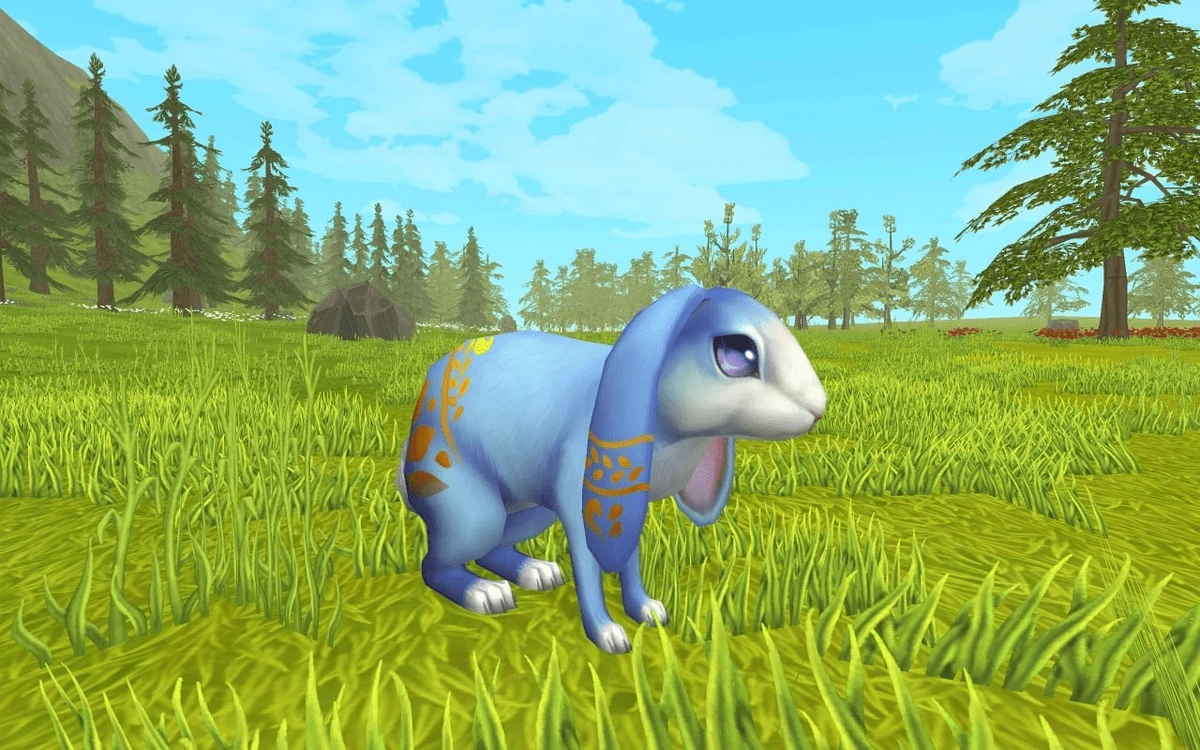 Easter Bunny | WildCraft Wiki | Fandom