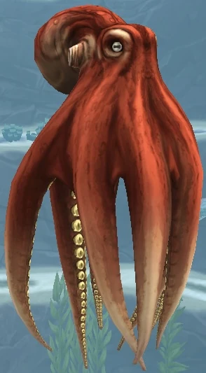 Octopus (Playable Animal) | WildCraft Wiki | Fandom