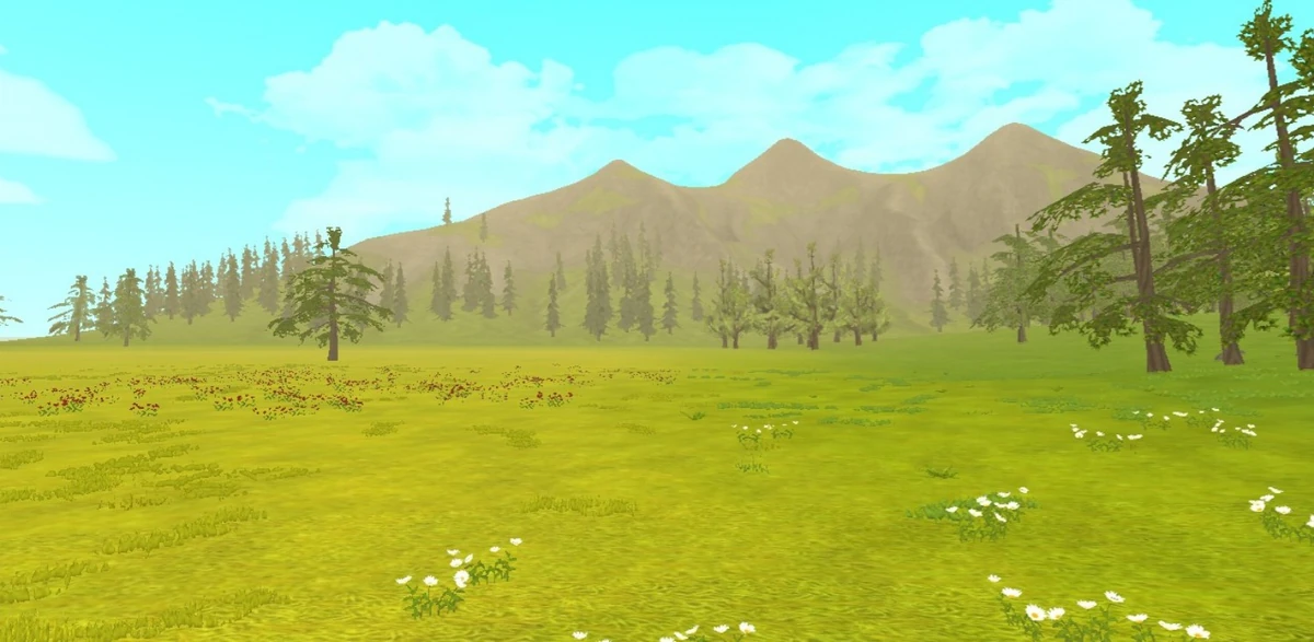 Plaines sauvages | Wiki WildCraft | Fandom