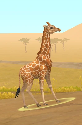 Giraffe | WildCraft Wiki | Fandom