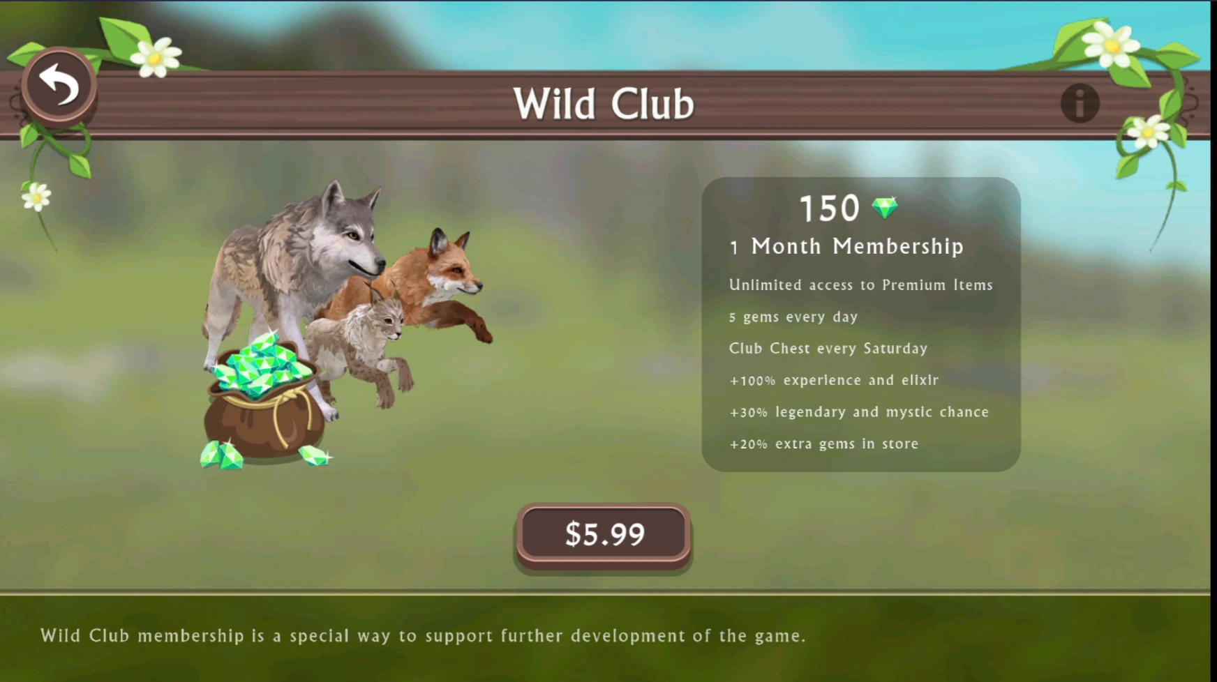 Discuss Everything About WildCraft Wiki | Fandom