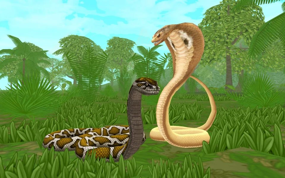Snake | WildCraft Wiki | Fandom