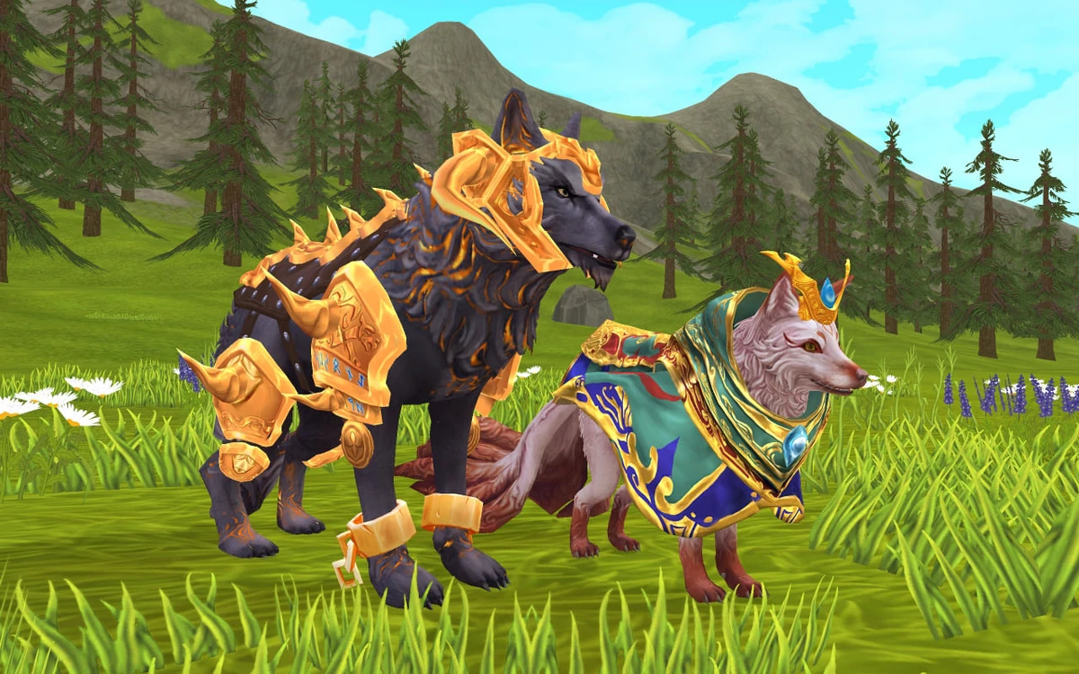 MAJ Avril 2021 | Wiki WildCraft | Fandom